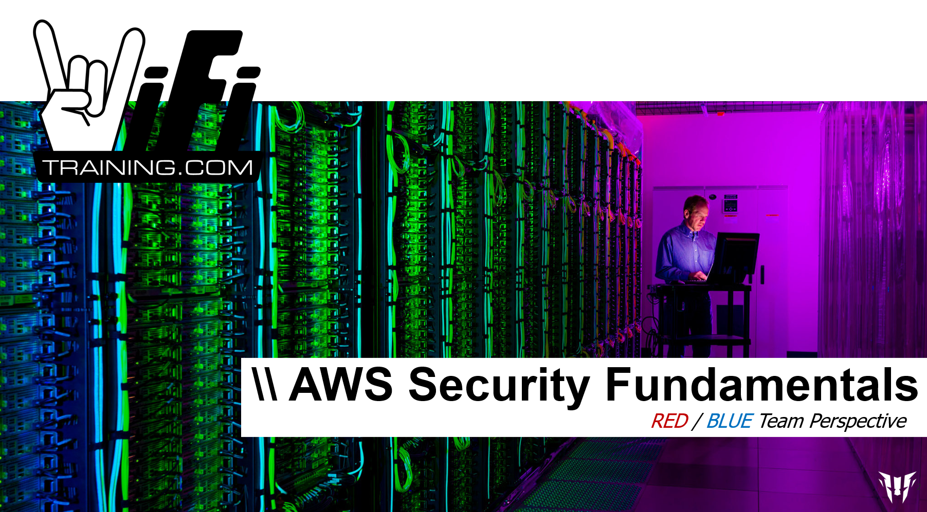 Aws Security Fundamentals Redblue Perspective Wifi Training