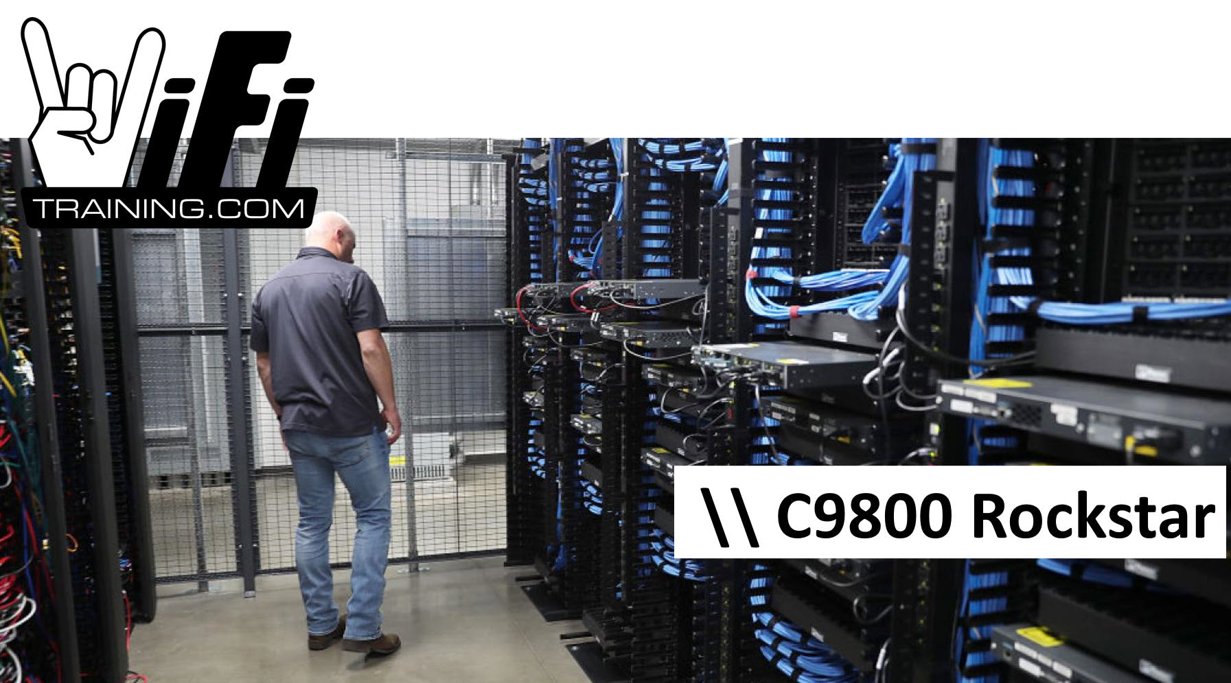 Cisco 9800 Rockstar – WiFi Training
