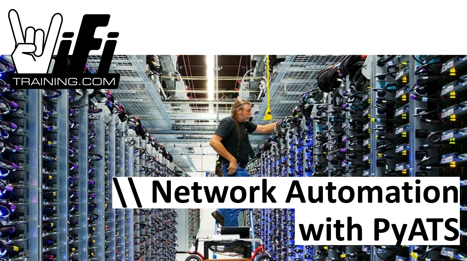 Introducing Network Automation With Pyats Wifi Training