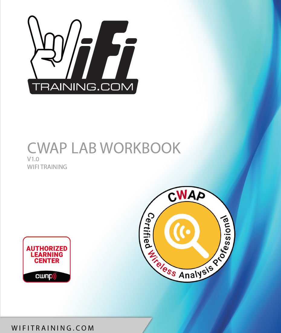 LAB Workbooks – WiFi Training