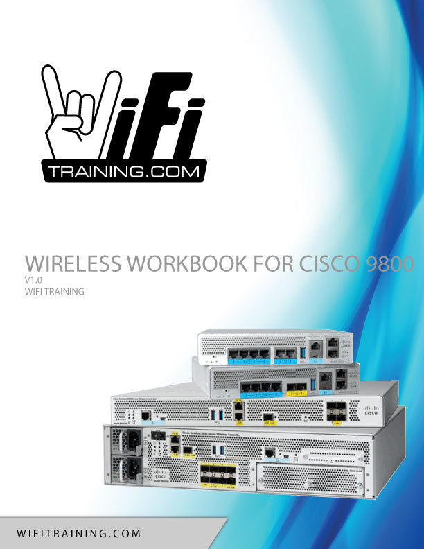 LAB Workbooks – WiFi Training